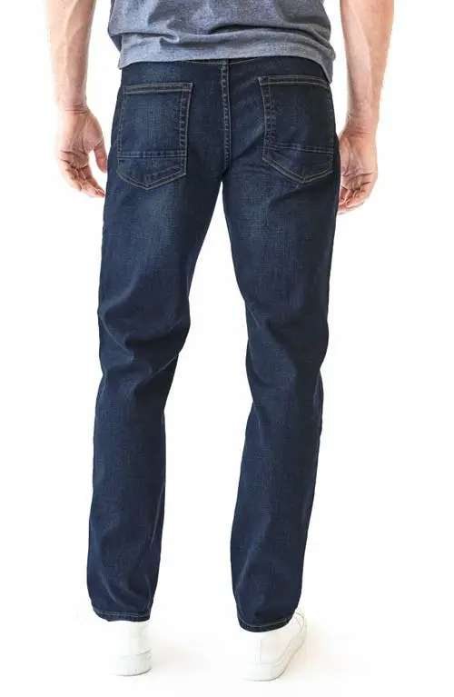 DEVIL-DOG DUNGAREES Athletic Fit Performance Jeans - Durham