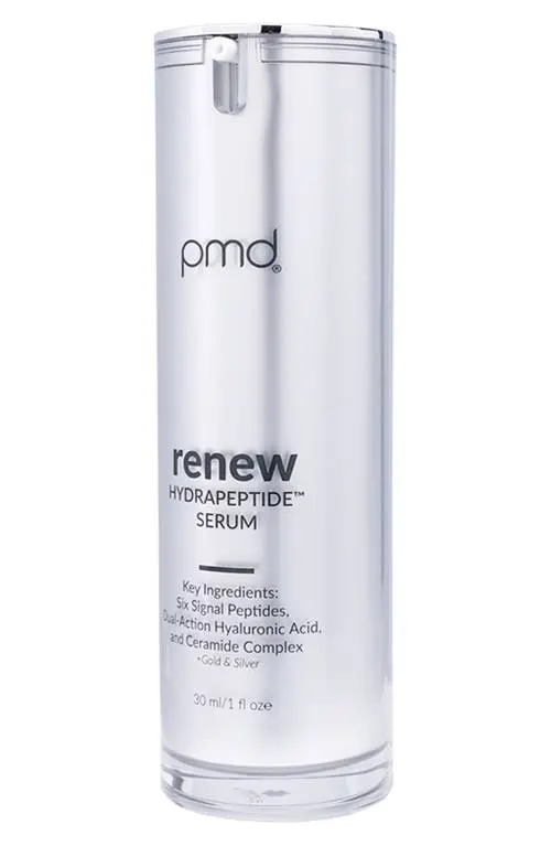 Pmd Renew Hydratingpeptide™ Serum With Hyaluronic Acid - No Color