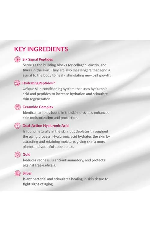 Pmd Renew Hydratingpeptide Serum