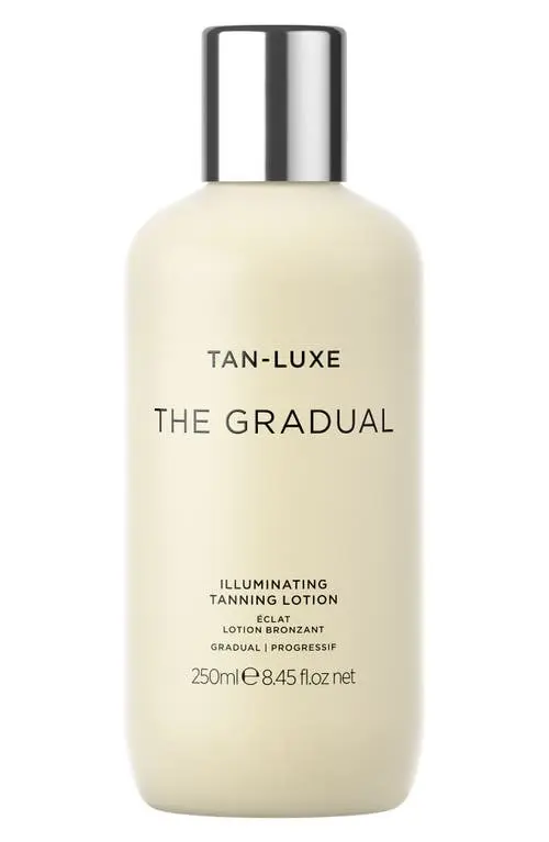 Tan-luxe The Illuminating Tanning Lotion - Gradual