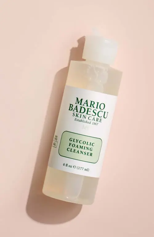 MARIO BADESCU Glycolic Foaming Cleanser - No Color