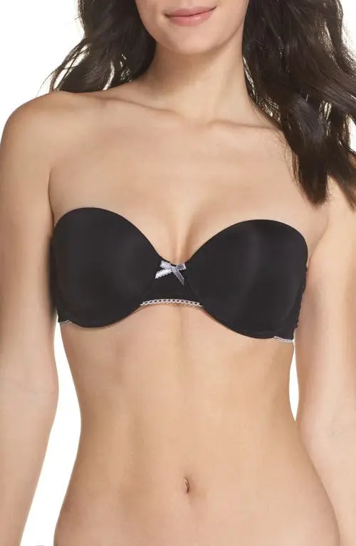 Wacoal Modern Method Strapless Underwire Bra - Night