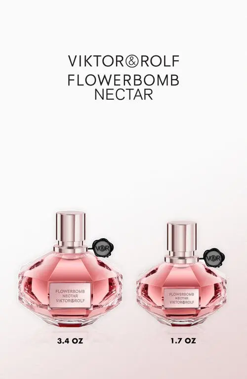Viktor & Rolf Flowerbomb Nectar Eau De Parfum Fragrance