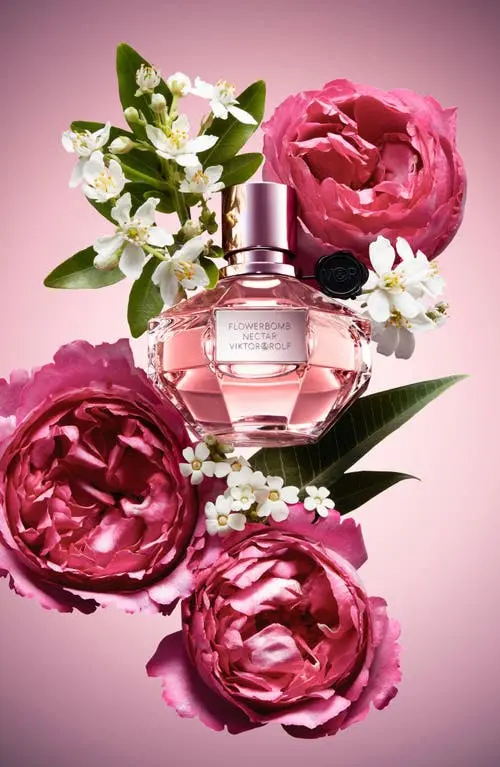 Viktor & Rolf Flowerbomb Nectar Eau De Parfum Fragrance