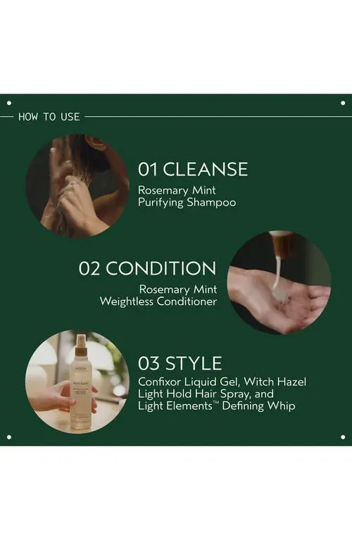 Aveda Rosemary Mint Weightless Conditioner - No Color