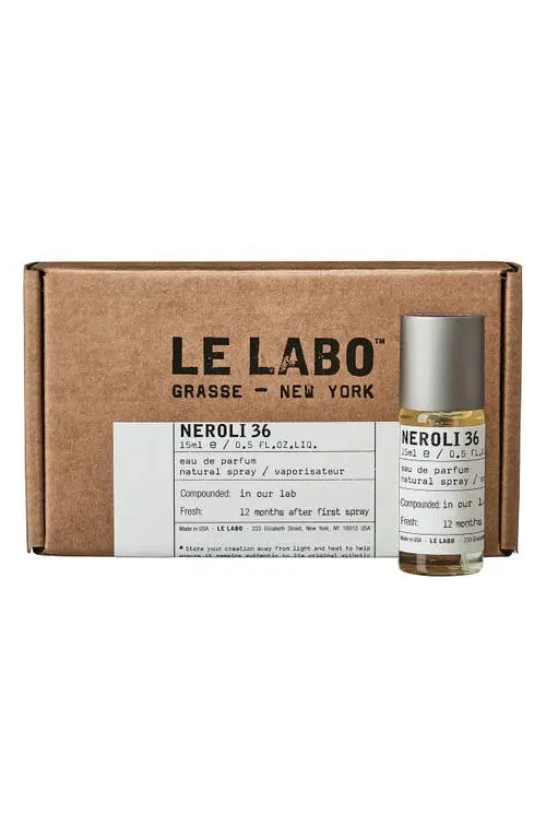 Le Labo Neroli 36 Eau De Parfum