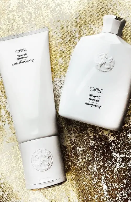 Oribe Silverati Shampoo For Gray & Silver Hair - No Color