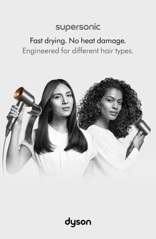 DYSON Supersonic™ Hair Dryer