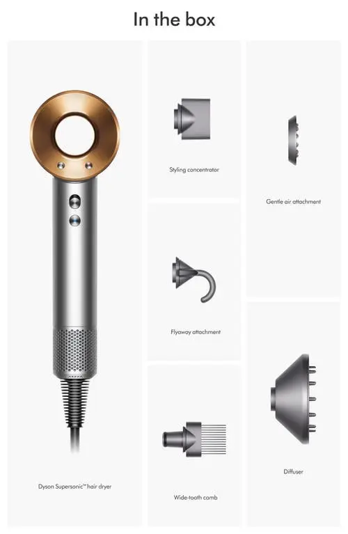 DYSON Supersonic™ Hair Dryer