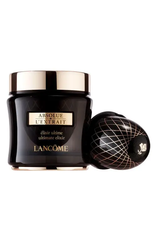 LANCOME Absolue L'extrait Refillable Day Cream Elixir - Open