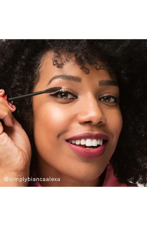 Smashbox Super Fan Mascara - No Color