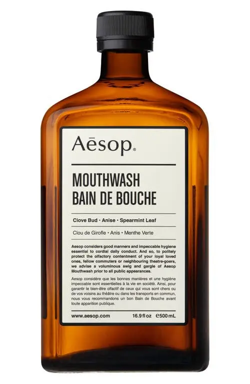 Aesop Mouthwash - None