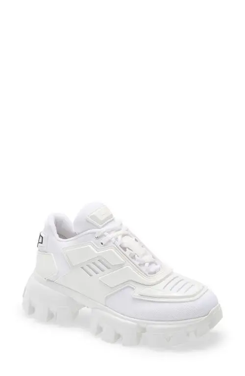 Prada Cloudbust Thunder Lug Platform Sneaker