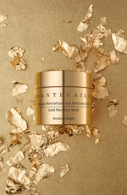 CHANTECAILLE Gold Recovery Face Mask - None