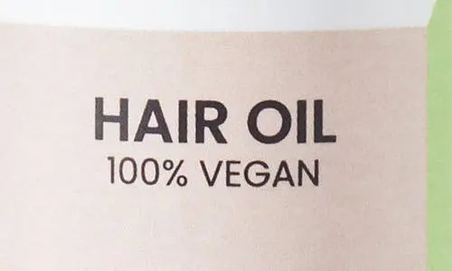 HANZ DE FUKO Hair Oil