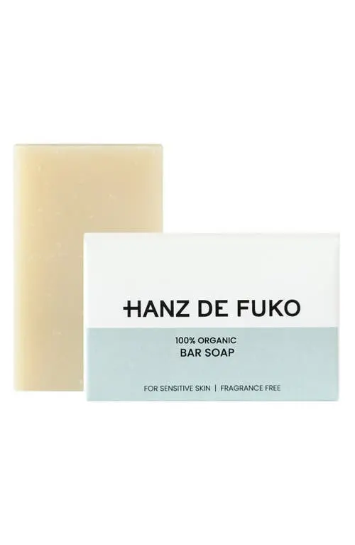 HANZ DE FUKO Bar Soap