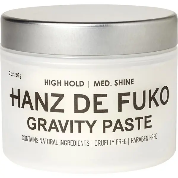 HANZ DE FUKO Gravity Paste - No Color