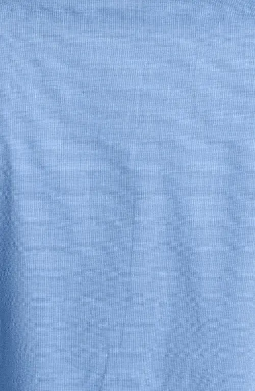 Majestic International Cotton Nightshirt - Blue