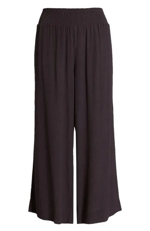 Tommy Bahama Caicos Crinkle Crop Pants