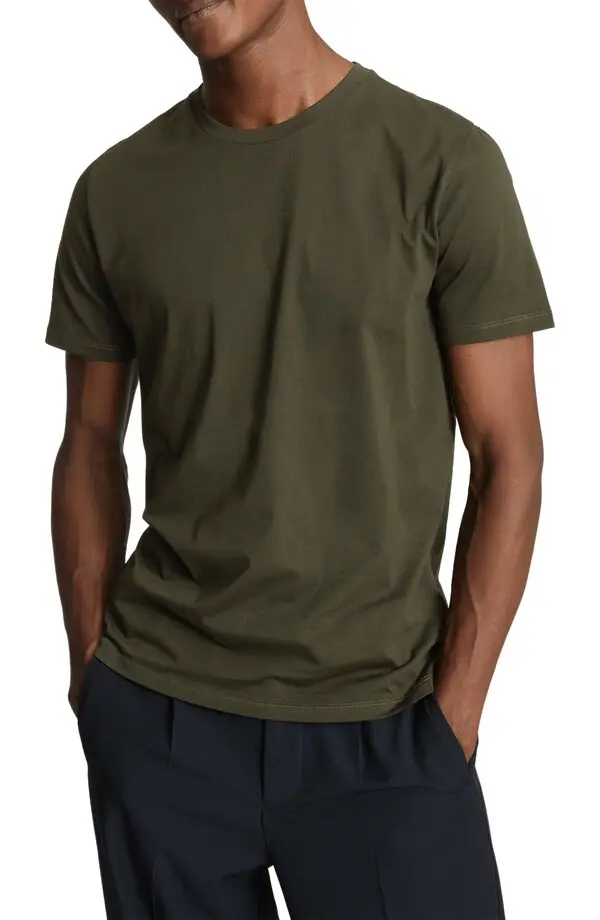 REISS Bless Cotton T-shirt