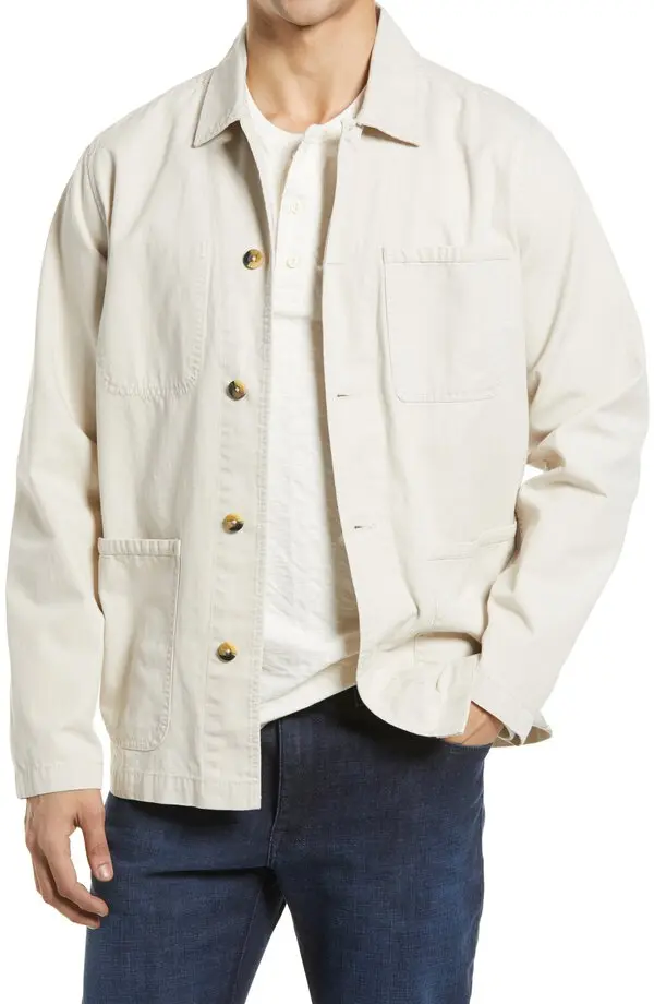 ROARK Atlas Chore Jacket
