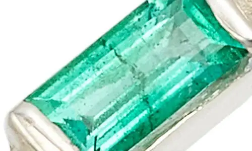 Anzie Cleo Emerald & Turquoise Ring