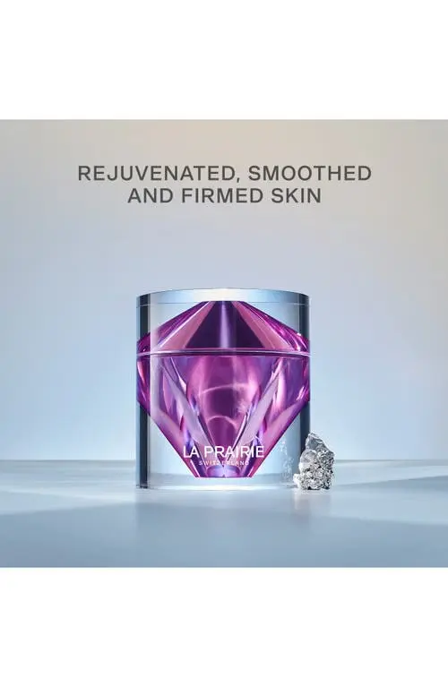 La Prairie Platinum Rare Haute-rejuvenation Cream - No Color