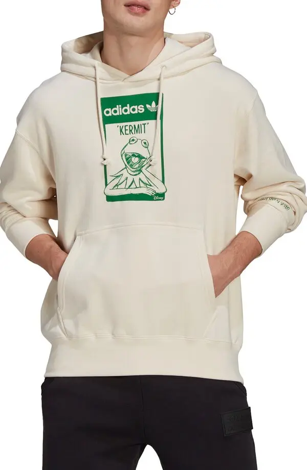 Adidas Originals By Alexander Wang Kermit Hoodie
