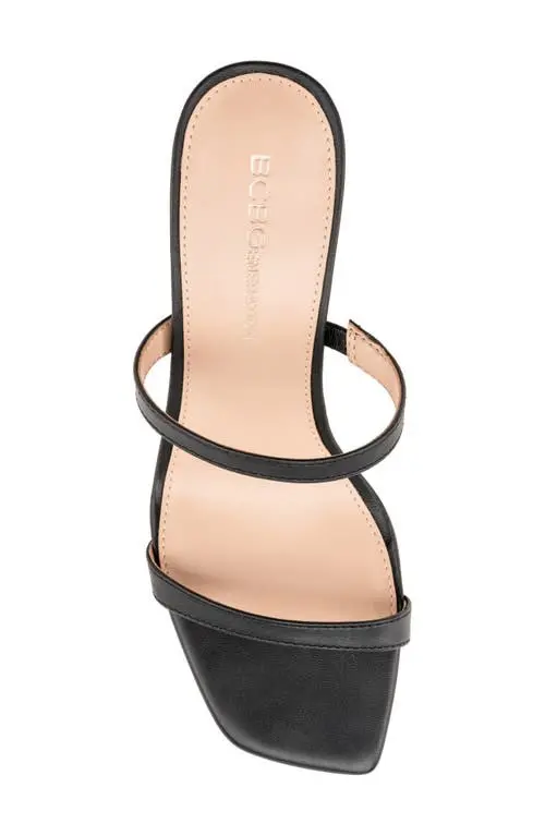 Bcbgmaxazria Eneration Salin Slide Sandal