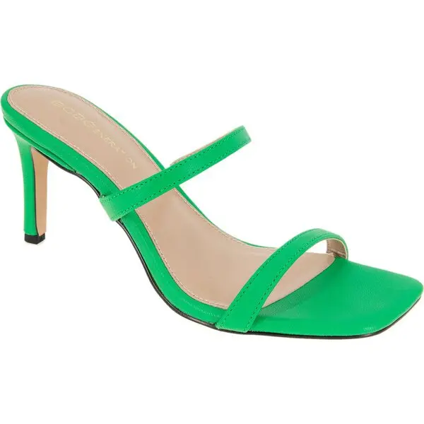 Bcbgmaxazria Salin Slide Sandal