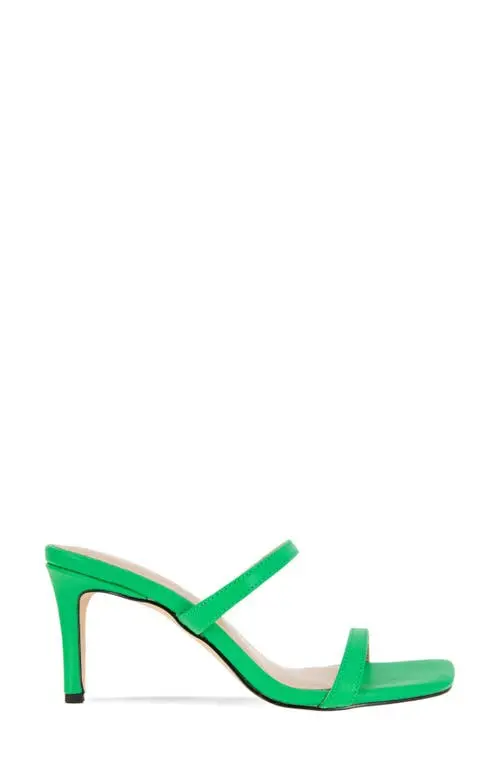 Bcbgmaxazria Salin Slide Sandal