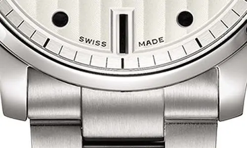 MIDO Multifort Automatic Bracelet Watch - Silver/white