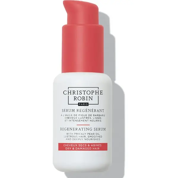 Christophe Robin Regenerating Serum With Prickly Pear Oil - None