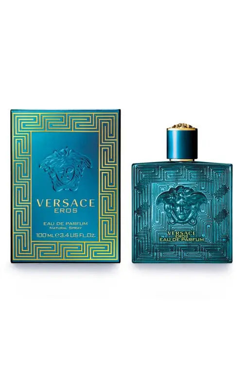 Versace Eros Eau De Parfum - No Color