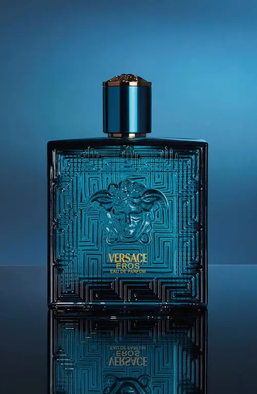 Versace Eros Eau De Parfum - No Color