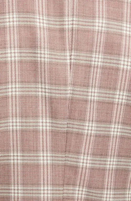 BOSS Hartlay Plaid Wool Sport Coat