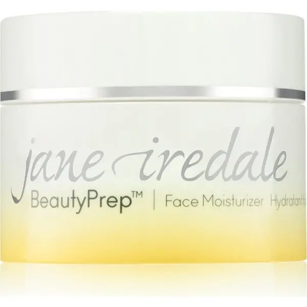 Jane Iredale Beautyprep Face Moisturizer - No Color