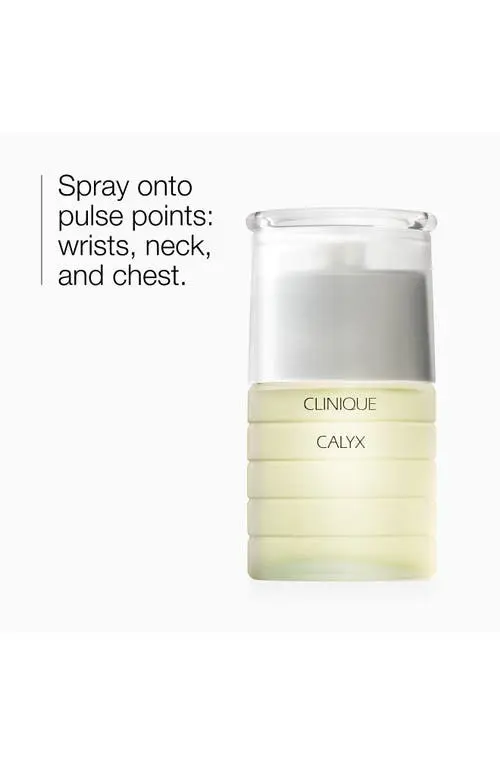 CLINIQUE Calyx Eau De Parfum