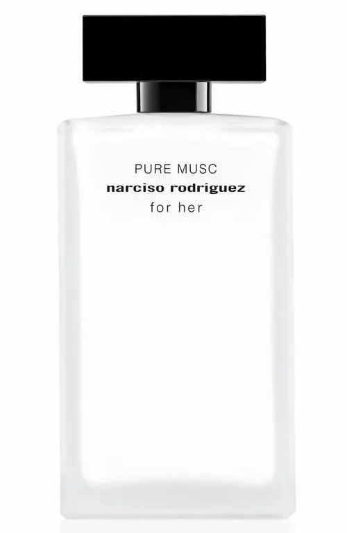 Narciso Rodriguez For Her Pure Musc Eau De Parfum - No Color