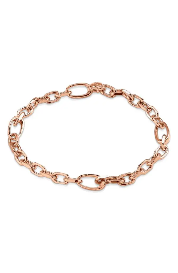 Monica Vinader Alta Capture Mini Link Bracelet