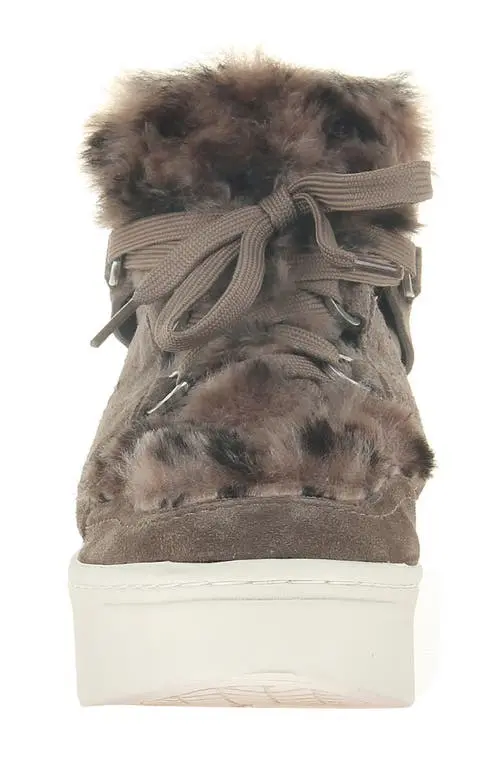 NAKED FEET Evolution Platform Sneakers