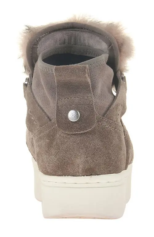 NAKED FEET Evolution Platform Sneakers