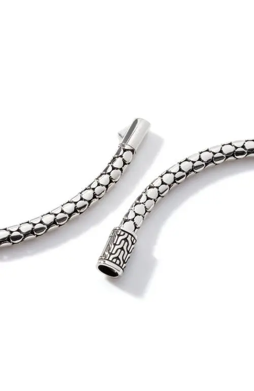 John Hardy Dot Chain Necklace