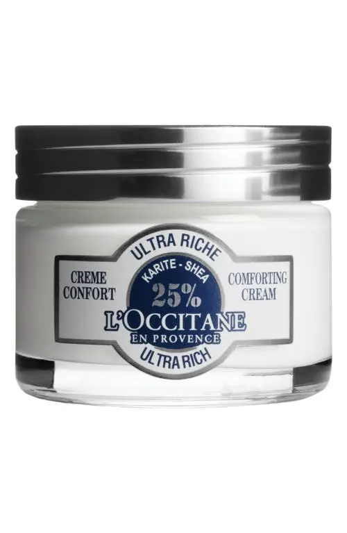 L'OCCITANE Shea Ultra Rich Comforting Cream - No Color