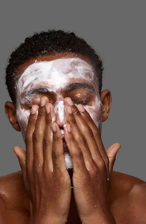 LAB SERIES SKINCARE FOR MEN Anti-age Max Ls Rich Foaming Face Wash