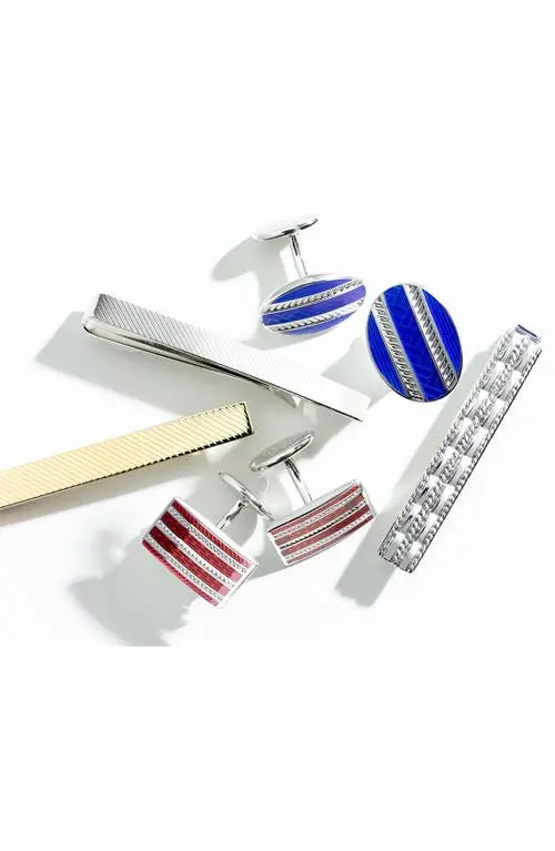 David Donahue Tie Clip