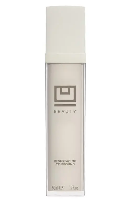 U BEAUTY The Resurfacing Compound Skin Care Treatment - No Color