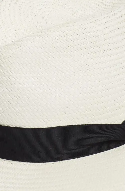 Rag & Bone Straw Panama Hat