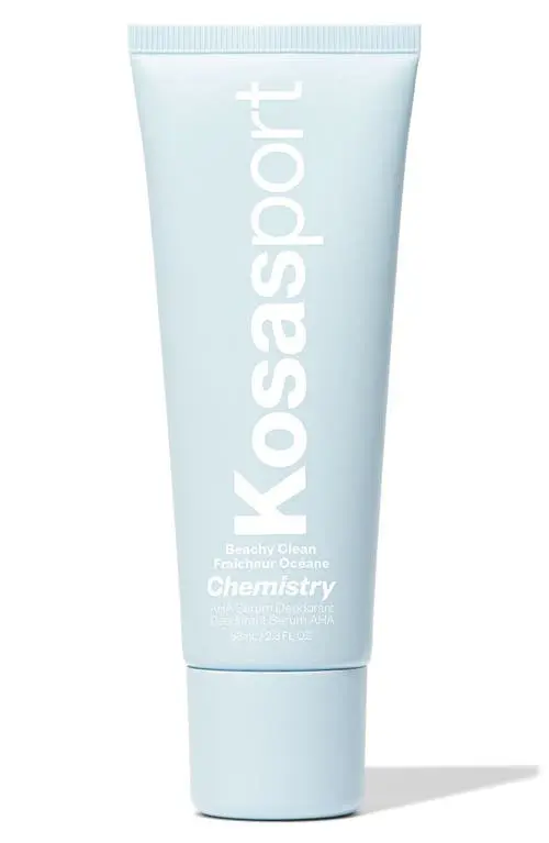 KOSAS Chemistry Aha Serum Deodorant - Beachy Clean