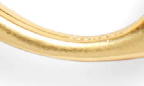 KARINE SULTAN Hoop Earrings